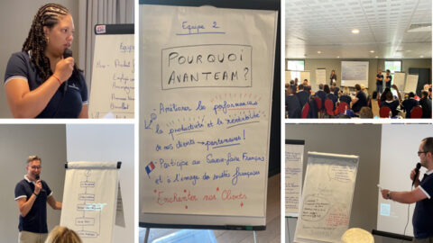 A propos d'Avanteam